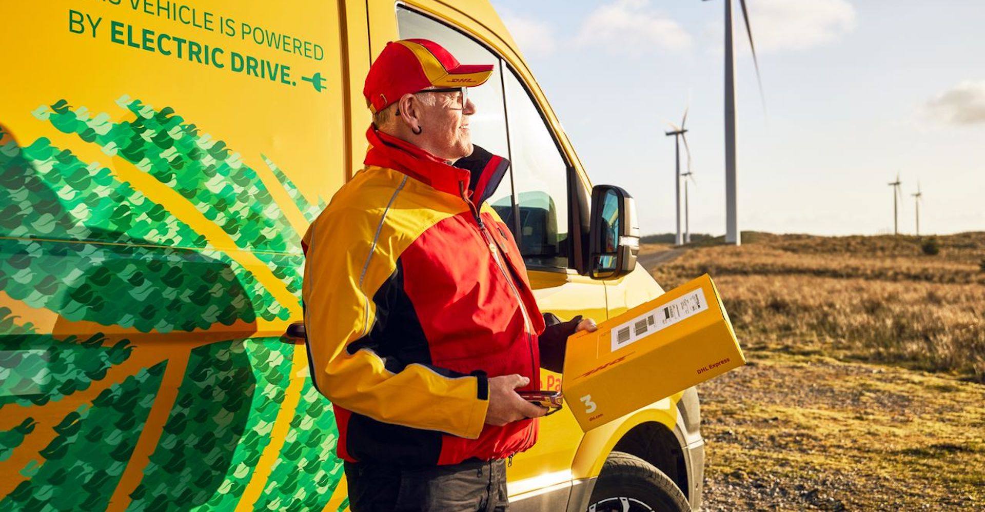 GoGreen Plus Service: Reduce carbon emissions when shipping with DHL ...