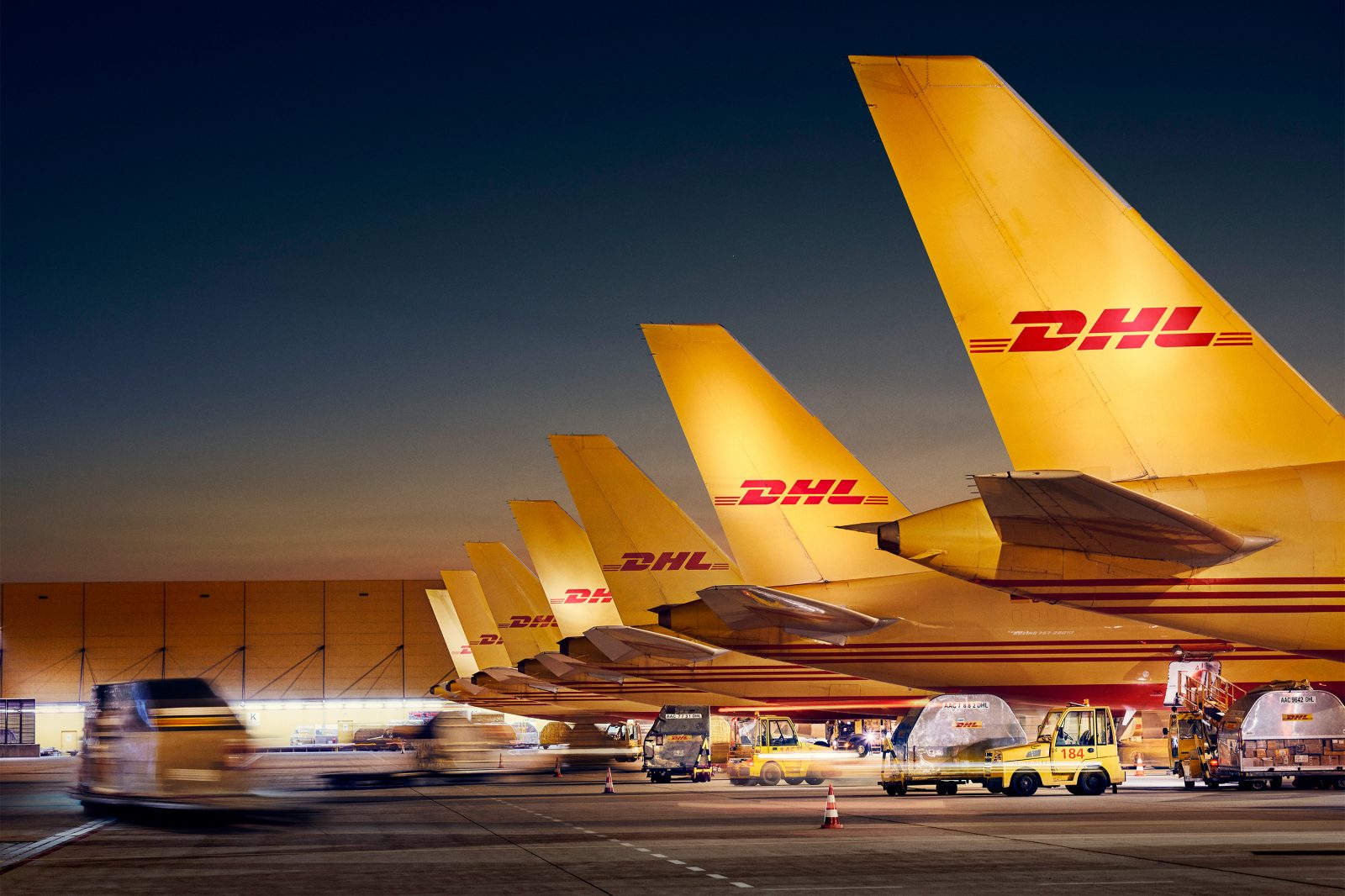 Exporting Automotive Spare Parts from the UAE | DHL UAE