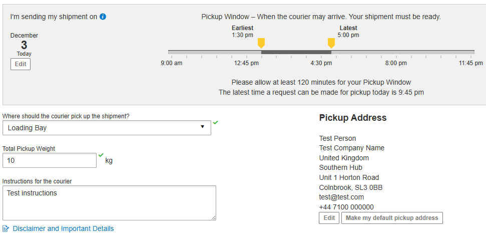 Label-Free | DHL UK
