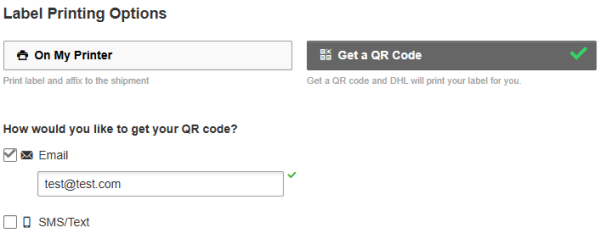 Label-Free | DHL UK