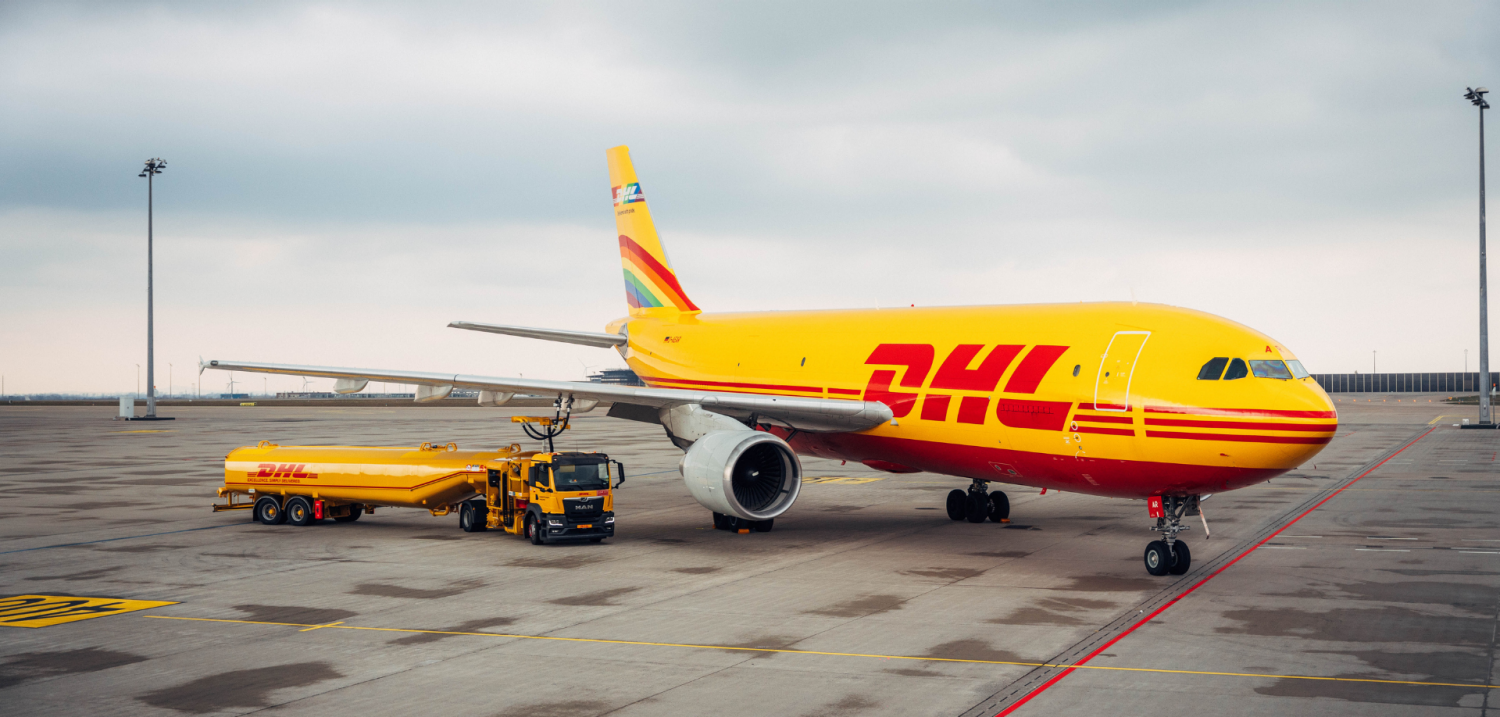 Cutting carbon, not corners: The journey of GoGreen Plus | DHL Express Hong Kong