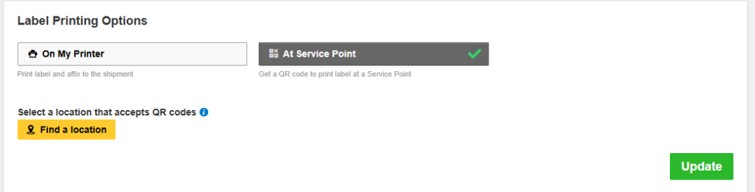 Experience Seamless Shipping with DHL's Label-Free Service
