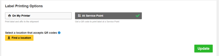 Experience Seamless Shipping with DHL's Label-Free Service