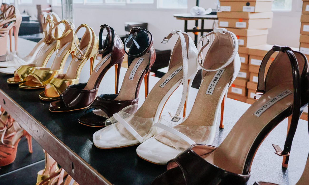 How Jojo Bragais delivers shoes to pageant queens worldwide | DHL ...