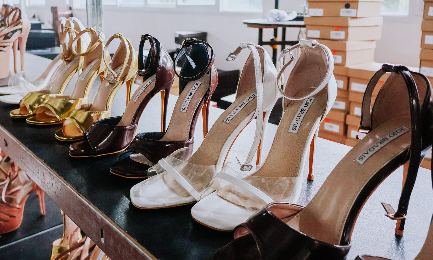 How Jojo Bragais delivers shoes to pageant queens worldwide | DHL ...
