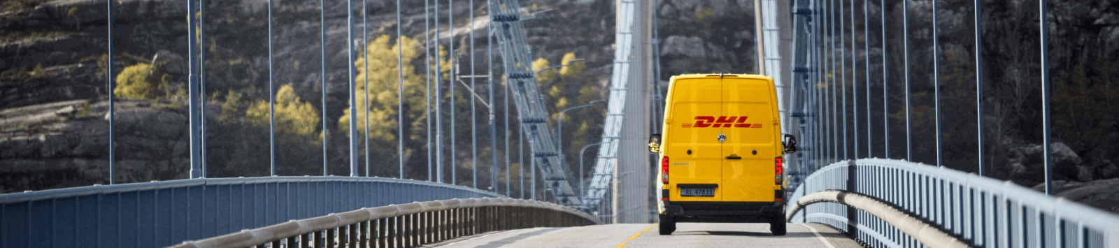 השירותים והמוצרים של DHL
