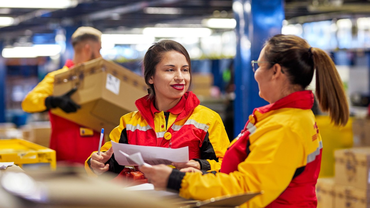 DHL Recognized as a Leader in the 2025 Gartner® Magic Quadrant™ for Third-Party Logistics - DHL ...