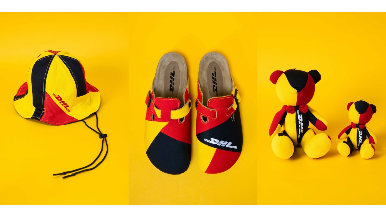 DHL Express Partners With Absurd Laboratory to Create Limited-Edition ...