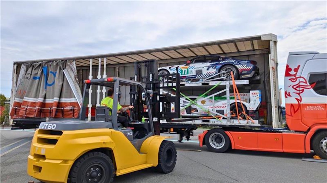 DHL Delivers a Century of FIA WEC Races With Milestone 100th Race at ...