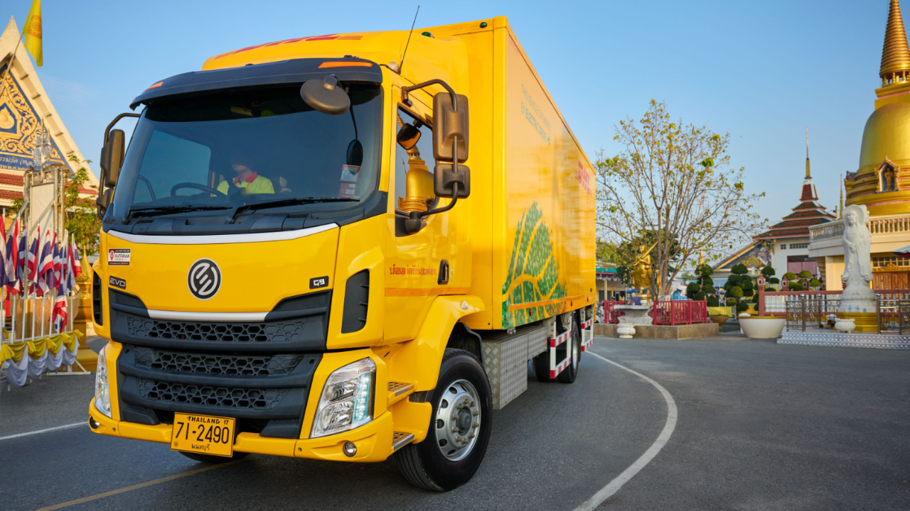 DHL Group Adds New Sustainability Milestones in Asia Pacific Across ...