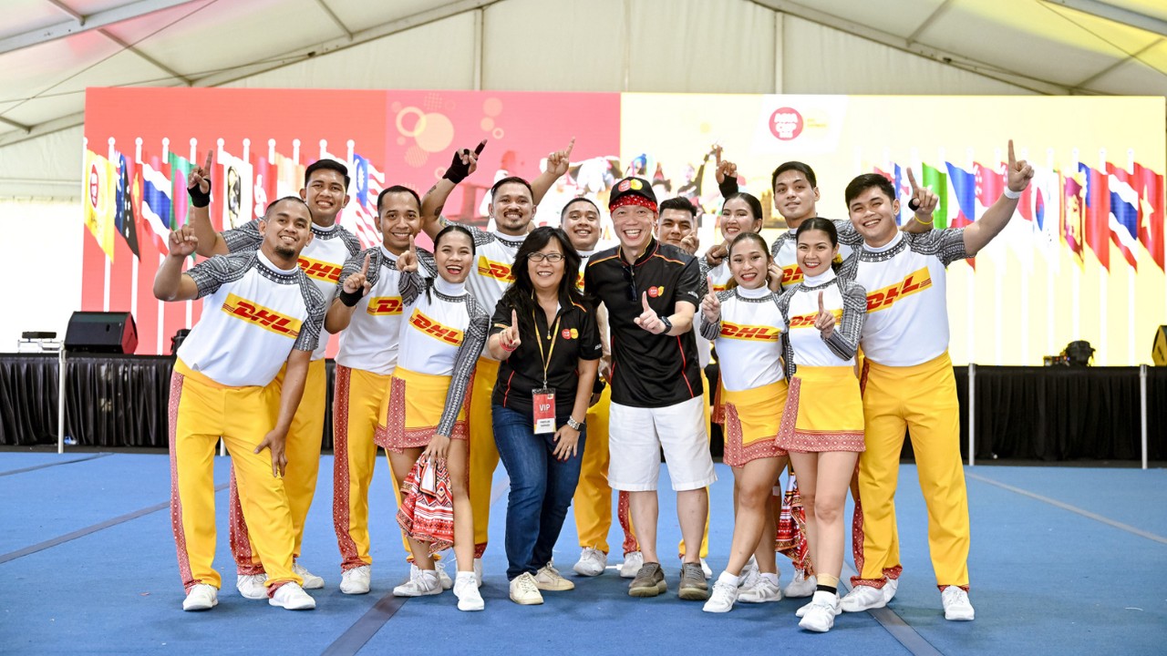 Strong Employee Culture Earns DHL Express the Top Great Place to Work ...