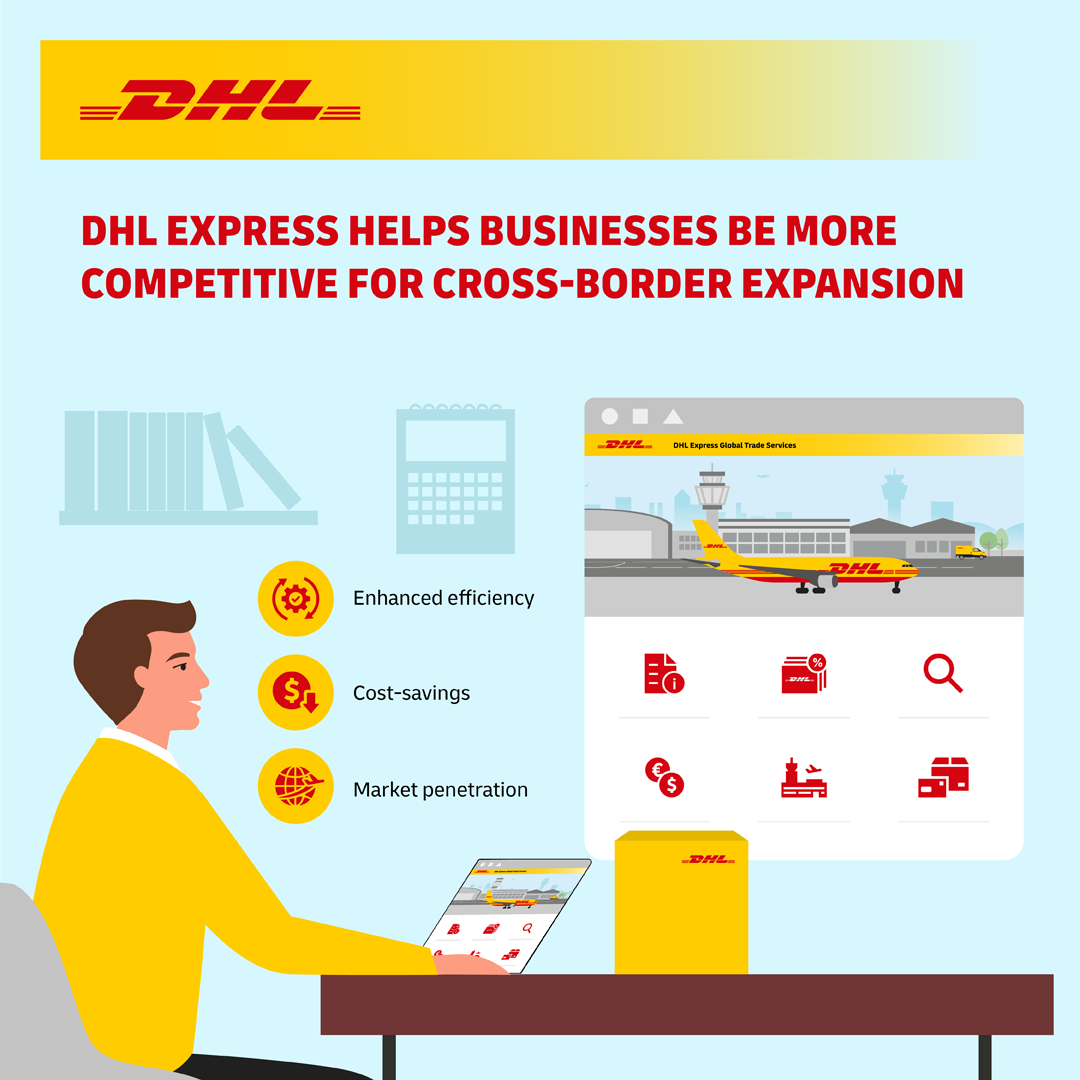 DHL Express Adds Innovative Feature on AI-powered Platform to Help ...