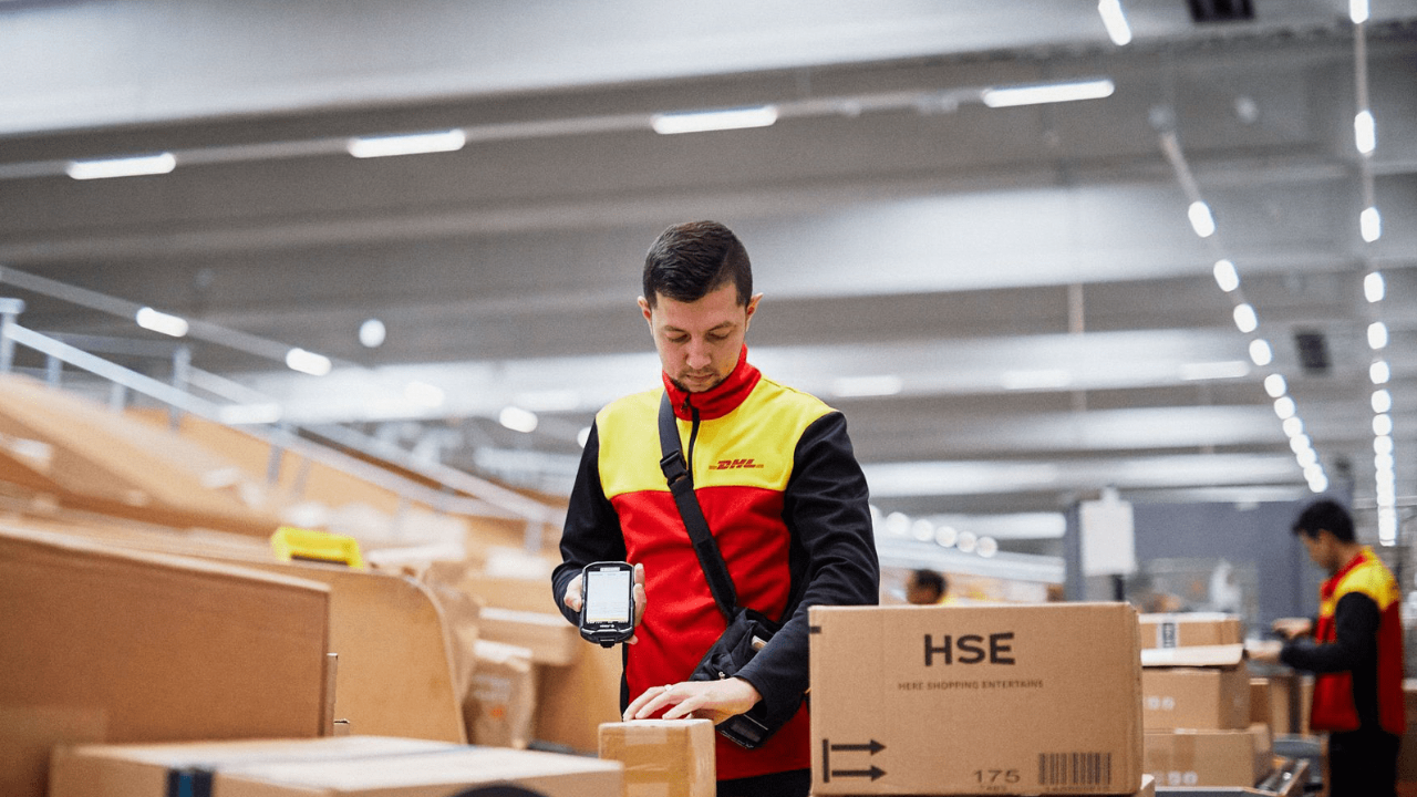 DHL Express Recognized Among Best Workplaces™ Globally - DHL - Norway