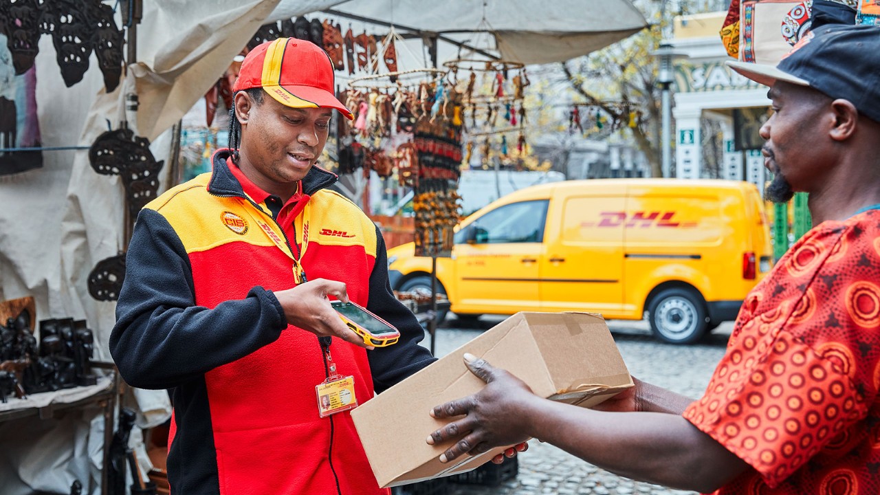 DHL Group forplikter seg til mer enn 300 millioner euro for å øke ...