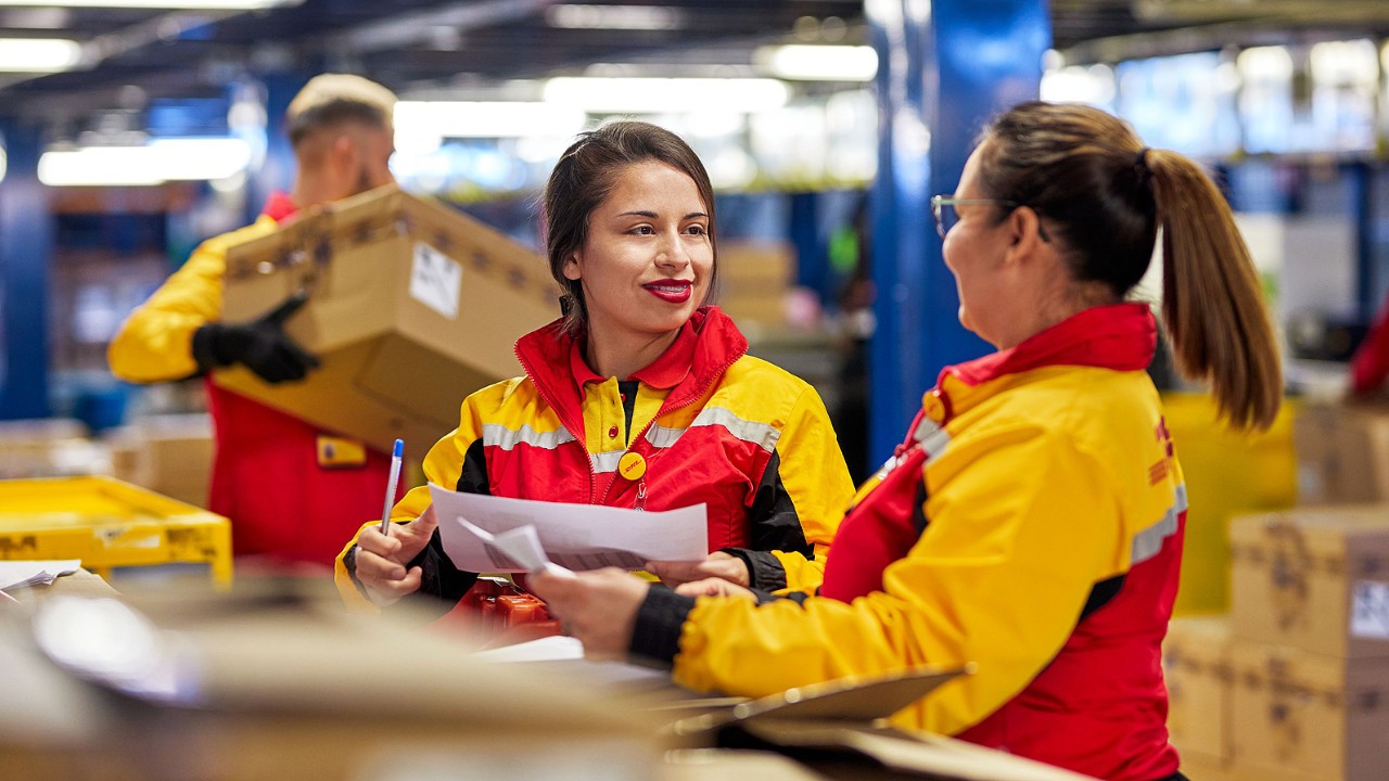 DHL Supply Chain é reconhecida como líder no Gartner® Magic Quadrant ...
