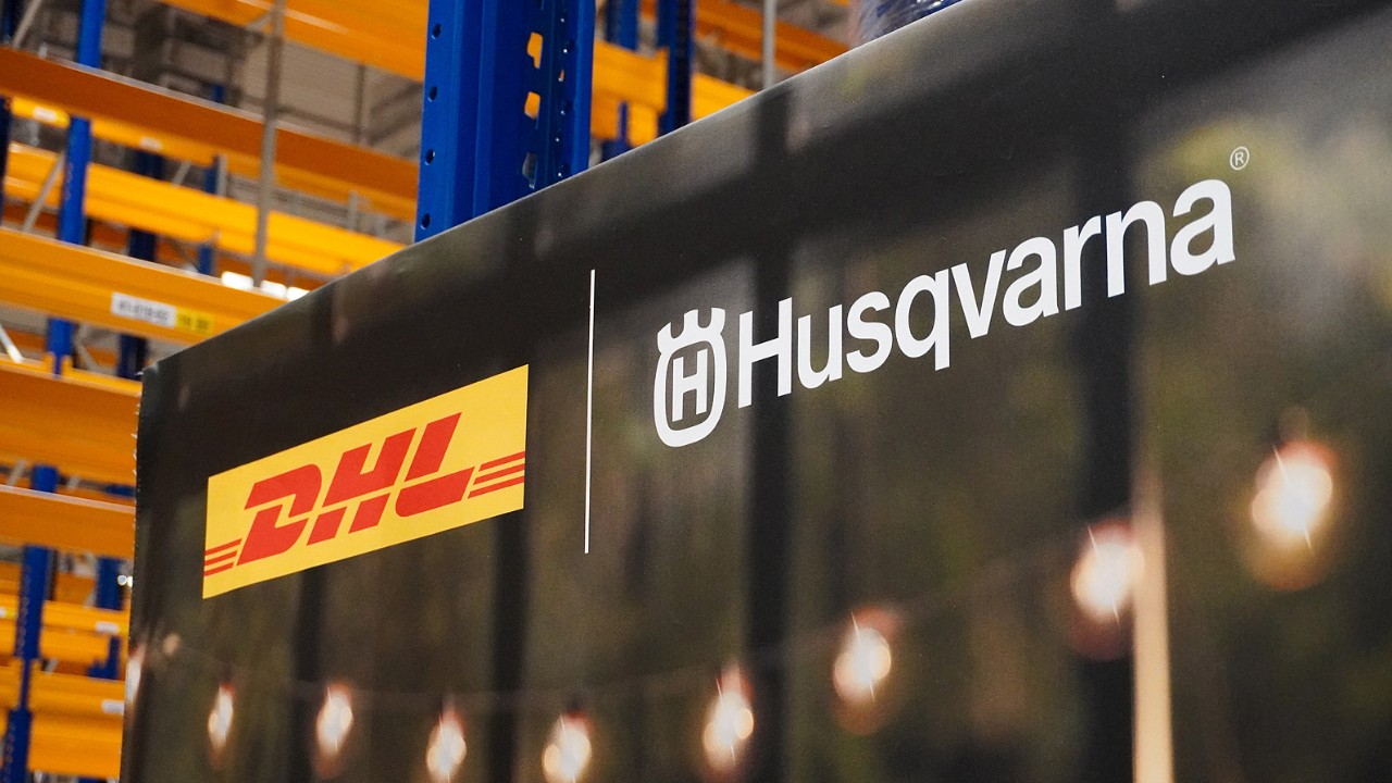 DHL Supply Chain to Operate New Warehouse for Husqvarna Group in ...