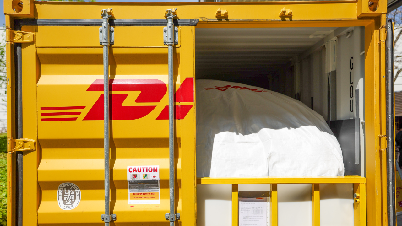 All You Need to Know About Reefer Flexitanks - DHL Global Forwarding ...