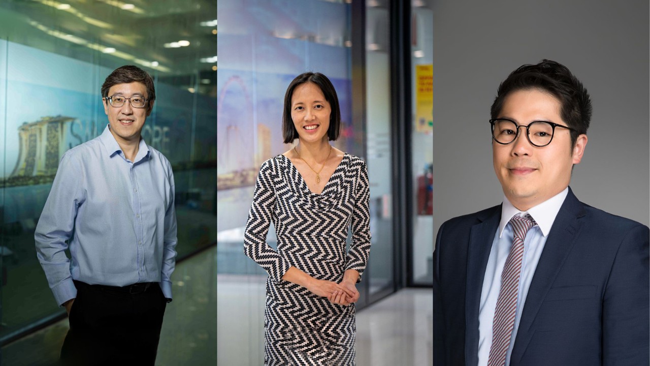 DHL Supply Chain Enhances Regional Operations With New Leadership in Asia Pacific - DHL - Taiwan 台灣
