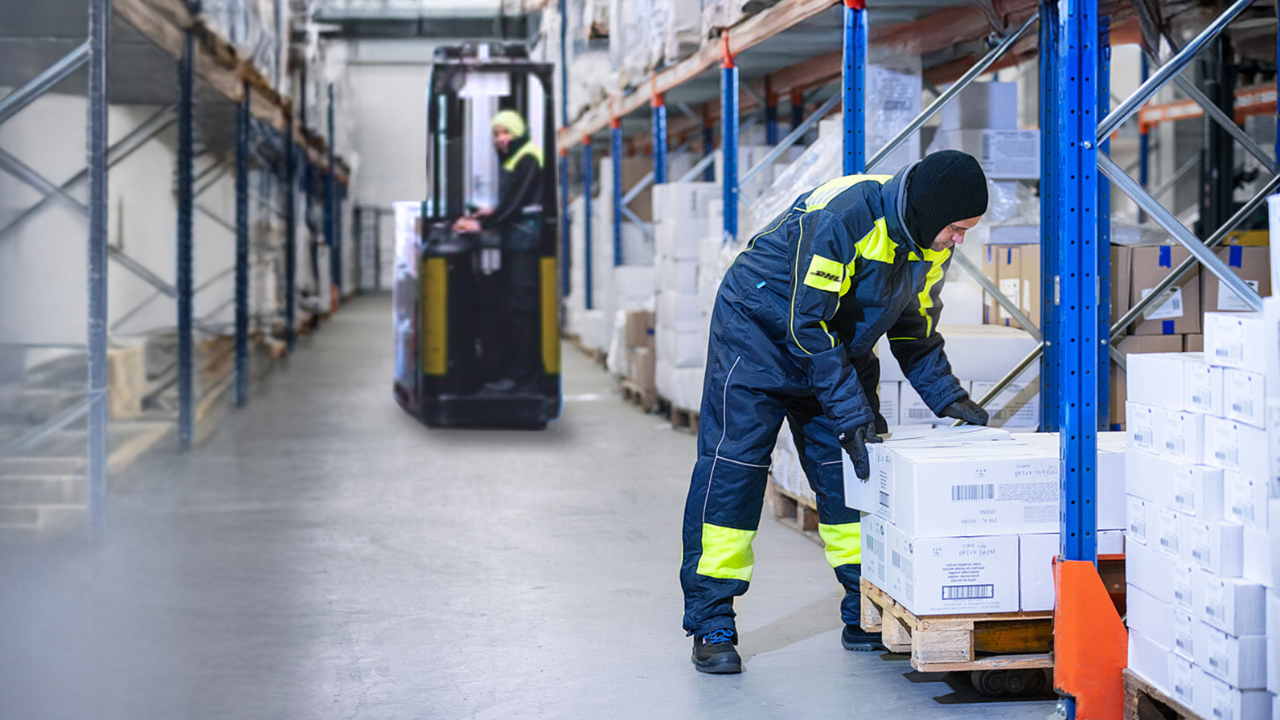 DHL Supply Chain Signs MOU With RLCold to Accelerate Next-Generation ...